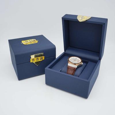 China Modern designstyle oem odm Watch Boxes featuring custom colors ideal for elegant presentation and secure storage options for sale