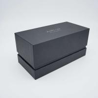 China Water Resistant Watch Packaging Boxes Stackable Satin Lined Presentation Box Customized for sale