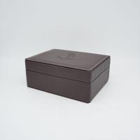 China Customizable Cardboard Watch Box Recyclable Wrist Watch Packaging Box for sale