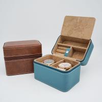 China Satin Watch Packaging Boxes Water Resistant Watch Cardboard Box Durable for sale