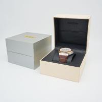 China OEM ODM Watch Packaging Boxes Shock Absorption Watch Holder Boxes for sale