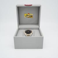 China Ribbon Closuretype Watch Packaging boxes 10cm X 10cm X 8cm Elegant Durable Packaging Ideal for Watch Storage and Display for sale