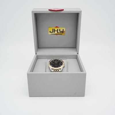 China Ribbon Closuretype Watch Packaging boxes 10cm X 10cm X 8cm Elegant Durable Packaging Ideal for Watch Storage and Display for sale