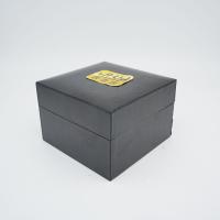 China Black OEM ODM Watch Boxes Lightweight to Heavy Depending on Material Customizable Durable Protective Packaging Solutions for sale