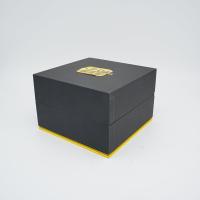 China Quantityperpack 5 Watch Packaging Boxes Featuring Satin Finish and Suede Interior Material Perfect for Watch Presentation for sale