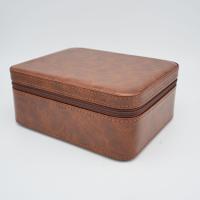 China Retail Display Watch Boxes manufacturing lightweight cases optimized for elegant watch presentation and secure transport for sale