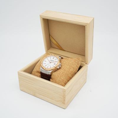 China Embossing Custom Watch Packaging Boxes Single Quantity Per Pack Durable Elegant Packaging Ideal for Watch Presentation for sale