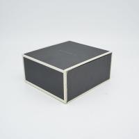 China Snap Closuretype Watch Packaging Boxes Square Shape Durable Storage Solution for Secure and Elegant Presentation for sale