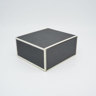China Snap Closuretype Watch Packaging Boxes Square Shape Durable Storage Solution for Secure and Elegant Presentation for sale