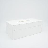 China Multiple Compartments Watch Packaging Boxes with Magnetic Closure Type Designed to Protect Display and Organize Watches Efficiently for sale