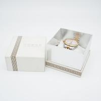 China Ecofriendly Recyclable 10cm X 10cm X 5cm Brown Watch Packaging Boxes Perfect for Sustainable and Attractive Packaging for sale