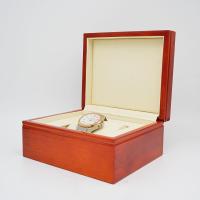 China Display Custom Watch Packaging Boxes Elegant Stylish Protective Packaging Solutions for Luxury Watches and Timepieces for sale