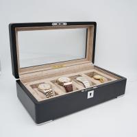 China Quantity per pack varies lightweight durable watch boxes providing packaging options ensuring safety and aesthetic appeal for sale