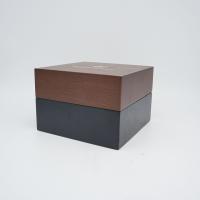 China Matte Finish OEM ODM Watch Boxes Suitablefor Mens Perfect for Retail Display and Gift Packaging Offering Custom Branding for sale