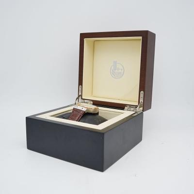 China Matte Finish OEM ODM Watch Boxes Suitablefor Mens Perfect for Retail Display and Gift Packaging Offering Custom Branding for sale