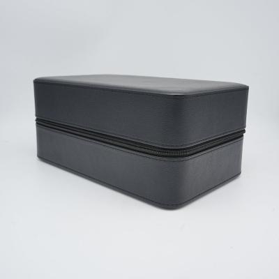 China Ecofriendly Watch Packaging Boxes Stackable Wood Construction Perfect for Luxury Watches and Retail Packaging Solutions for sale