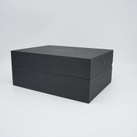 China Depends On Material And Customization Watch Packaging Boxes Magnetic Closure Type Designed For Easy Customization And Watch Protection for sale