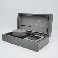China Protect And Display Watches Custom Watch Packaging Boxes Ecofriendly Packaging Solutions Designed For Secure Watch Presentation for sale