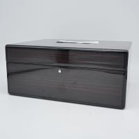 China Quantity per pack 5 Watch Packaging Boxes With Satin Interior Material and Snap Closure Type Providing Packaging Solutions for Watches for sale