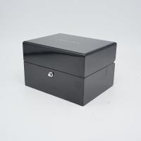 China Single Or Multiple Slots Matte Finish OEM ODM Watch Boxes Packaging Boxes Designed for Organizing and Displaying Watches for sale