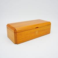 China Debossing Wooden Perfume Boxes Water Resistant Custom Perfume Packaging Modern for sale
