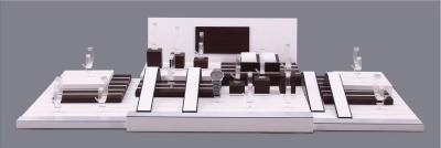 China 350x300x400MM Watch Showcase Box Scratch Resistant Watch Display Holders for sale