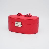 China Embossed Jewelry Presentation Box Multi Functional Jewelry Display Box Durable for sale