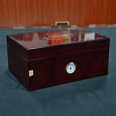 China Matte Wine Packaging Box OEM Wine Bottle Display Box Stackable for sale