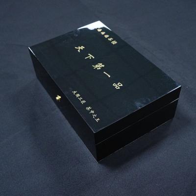 China Sturdy Personalised Tea Bag Box OEM / ODM Tea Bag Organizers for sale