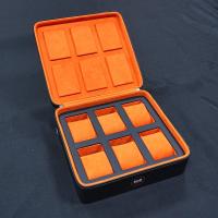 China Embossed Watch Packaging Boxes offering Snap Closuretype packaging that enhances unboxing experience and product safety for sale
