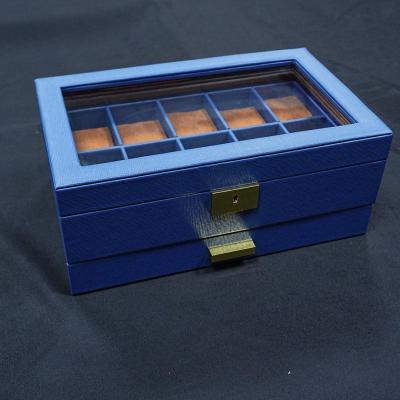 China Lightweight oem odm Watch Boxes Quantityperpack Varies Stylish Packaging Options Suitable for Luxury and Casual Watches for sale