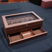 China Interior Padding Satin Lining Watch Packaging Boxes Magnetic Closure Customizable Depends On Material And Customization for sale