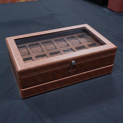 China Interior Padding Satin Lining Watch Packaging Boxes Magnetic Closure Customizable Depends On Material And Customization for sale