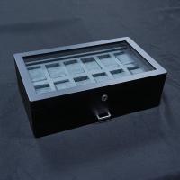 China Satin Lining Watch Packaging Boxes Quantity Per Pack 50 Lightweight Stylish Durable Packaging Perfect For Retail And Gift Giving for sale