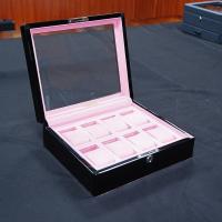 China Foam Interiorpadding Watch Packaging Boxes delivering satin finish packaging options perfect for watch storage and display for sale