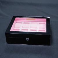 China Foam Interiorpadding Watch Packaging Boxes delivering satin finish packaging options perfect for watch storage and display for sale
