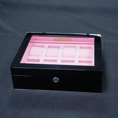 China Foam Interiorpadding Watch Packaging Boxes delivering satin finish packaging options perfect for watch storage and display for sale