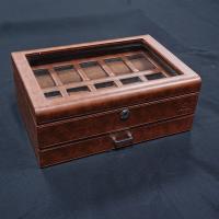 China Lightweight Watch Packaging Boxes Offering Embossing Customization Options and Shipping Dimensions Depending on Packaging Size Ideal for Presentation for sale