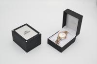 China Recyclable Watch Packaging Boxes Ensuring Water Resistant Durability and Durable Watch Storage for Long Term Protection for sale