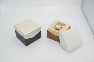 China Embossing Customization Options Watch Packaging Boxes Shipping Dimensions Depends On Packaging Size Packaging for Luxury Watches and Gifts for sale