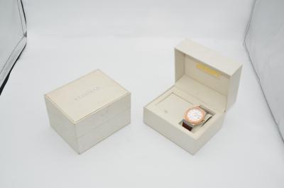 China Debossing Customization Options Watch Packaging Boxes Offering Quantity Per Pack 5 Ideal For Business Needs And Branding for sale