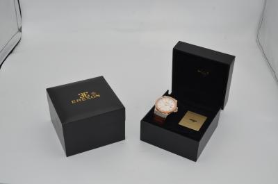 China Water-resistant Watch Packaging Boxes Quantity per pack 10 Durable Protective Packaging Suitable for Watch Display and Storage for sale