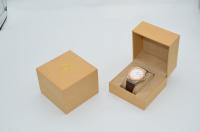 China Black Watch Packaging Boxes delivering durable packaging options crafted to protect and showcase wristwatches effectively for sale
