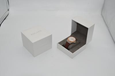 China Paperboard Watch Packaging Boxes Including Customization Options Debossing Varies in Various Shapes and Sizes Perfect for Watch Storage for sale