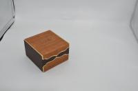 China Wood Round Watch Packaging Boxes Customizable Elegant Design Durable Materials Ideal for Retail Display and Gift Presentation for sale