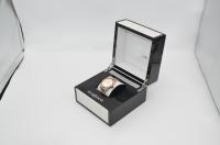 China Lightweight Watch Packaging Boxes Offering Customizationoptions Embossing and Ample Storage for Elegant Watch Protection for sale