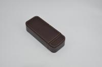 China Debossing Custom Watch Packaging Boxes Designed with Snap Closure Offering Stylish and Durable Watch Storage Options for sale