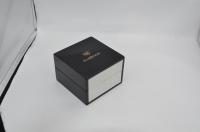 China Lightweight Watch Packaging Boxes Offering Customizationoptions Embossing and Ample Storage for Elegant Watch Protection for sale