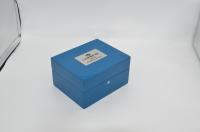 China Depends On Material And Customization Embossing Brown Watch Packaging Boxes Designed For Product Display And Protection for sale