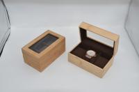 China 10cm X 10cm X 8cm Storage oem odm Watch Boxes Versatile Packaging Option Designed to Enhance Watch Visibility and Safety for sale